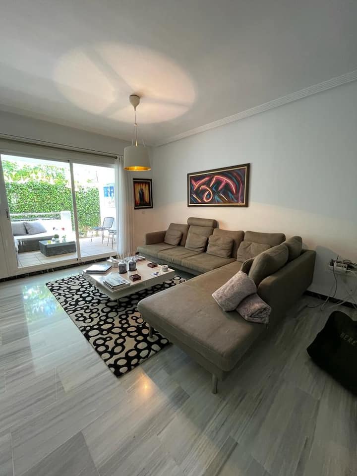 Luxurious 2br Puerto Banus Beach - Marbella