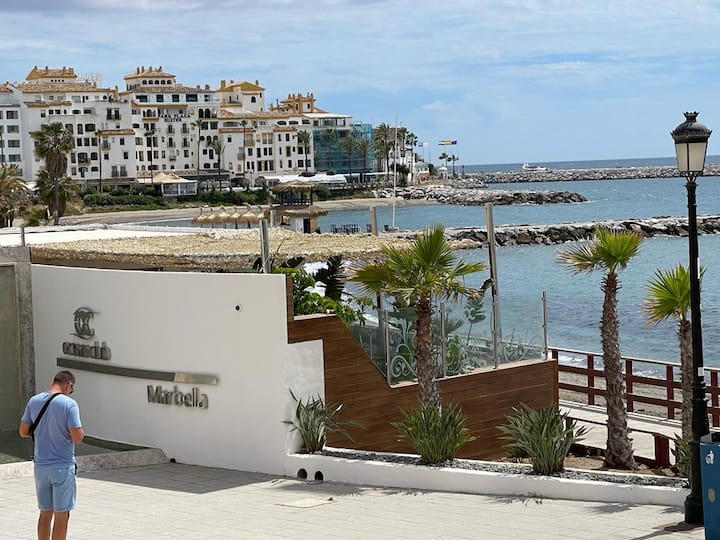 Luxurious 2br Puerto Banus Beach - マルベリャ