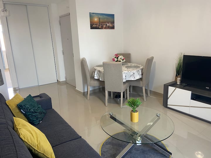 Superbe Appartement En Centre-ville - Marseille