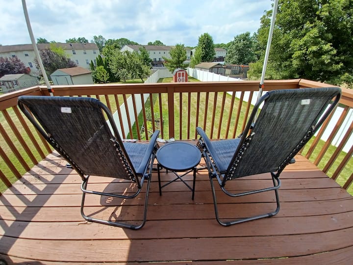 Cheerful 2 Bedroom Townhouse In Palmer Township - Easton