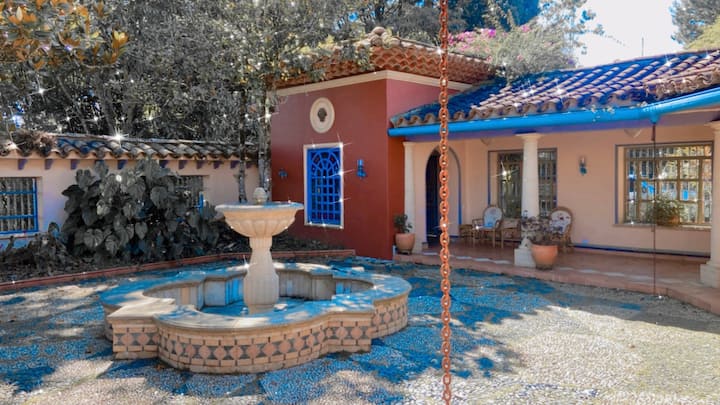 Finca Luxury Jacuzzi Cerca Aeropuerto Internaciona - Rionegro