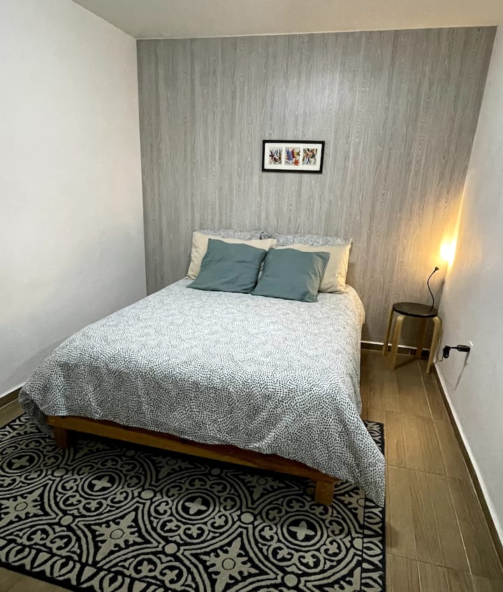 Departamento Privado Con Terraza A - Mexico City