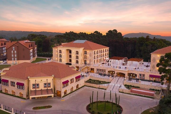 Resort Spa - Buonna Vitta - Gramado