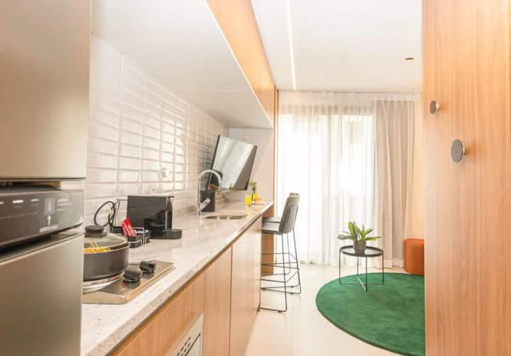 Brand New Studio Close To Ipanema Beach - Rio de Janeiro
