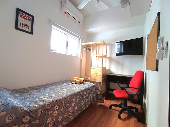 Pequeña Habitación, Almagro, Corazón De Bs As. - Buenos Aires