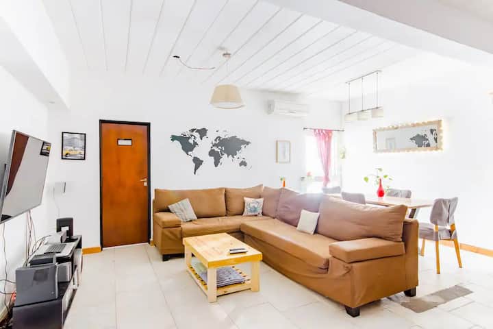 Pequeña Habitación, Almagro, Corazón De Bs As. - Argentina