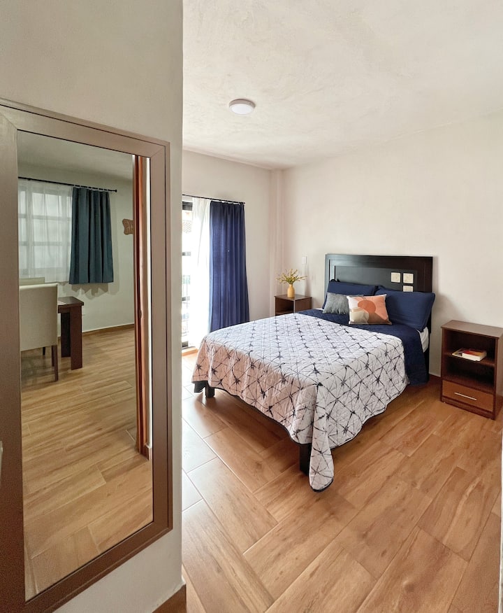 Elegante Departamento Privado - Guanajuato