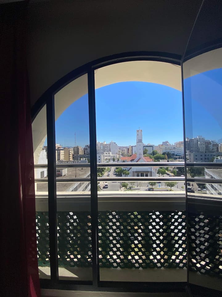 Appartement De 3 Chambres à Tanger Vue Sur Ville - Tangeri