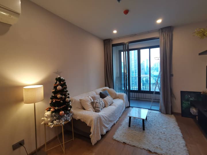 Incredible Relaxed Home Chidlom Central World - Bangkok