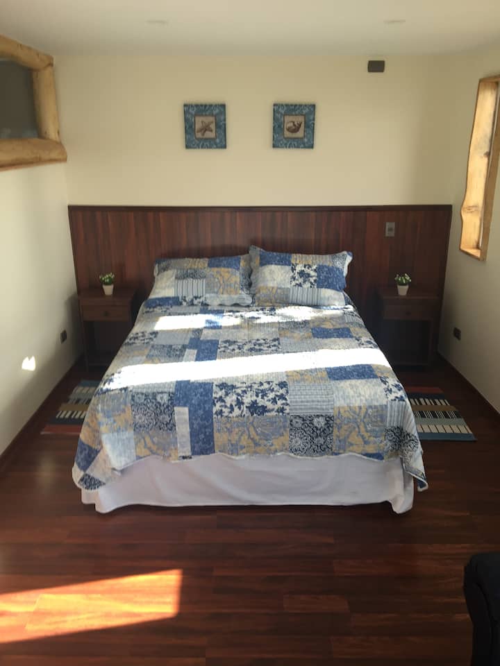 Hermoso Loft Con Jacuzzi En Horcon - Quintero