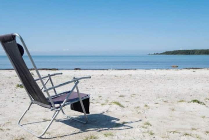 Stuga Vid Havet I V. Torsö, Sölvesborg. - Sölvesborg