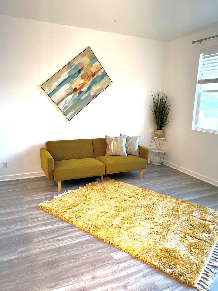 Refreshed&relaxed 4 Bdrm Mins From Knotts & Disney - 부에나 파크