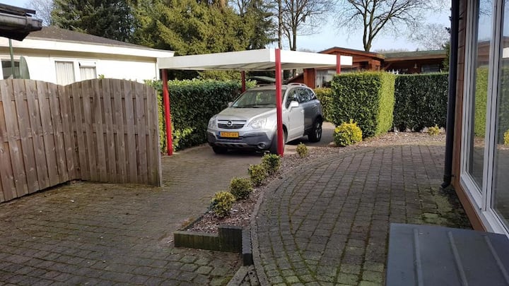 Deluxe Holiday Home - Putten
