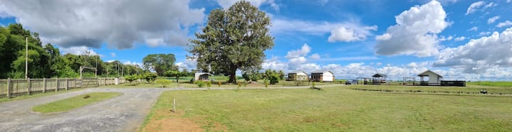 Een Mooie Rustige Plek Met Alle Gemakken Voorzien. - Paramaribo