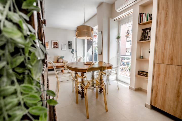 Sahara - Close To The Beach In Marbella Center - 마르베야