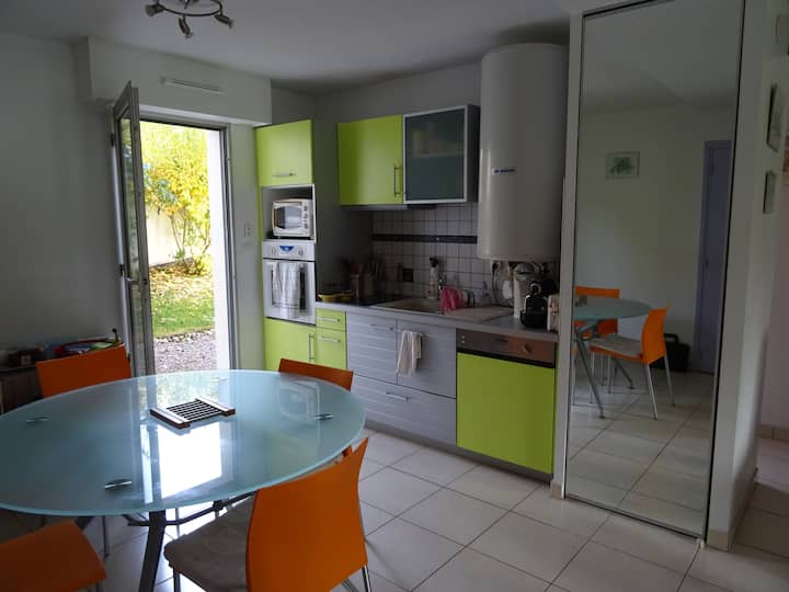 Coquet Appartement F2 Proche Lac Et Centre - Gérardmer