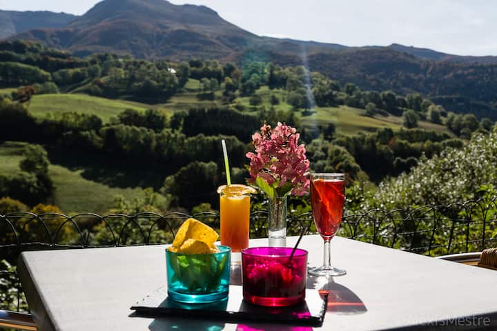 Duplex Dans Hôtel 3 éToiles - Le Lioran (Super Lioran)