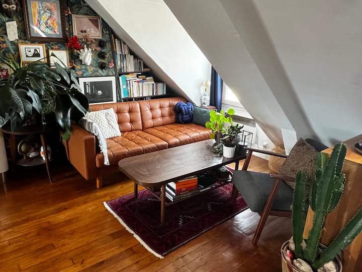 Paris : Studio 30 M2 Quartier Faidherbe Chaligny - Paris