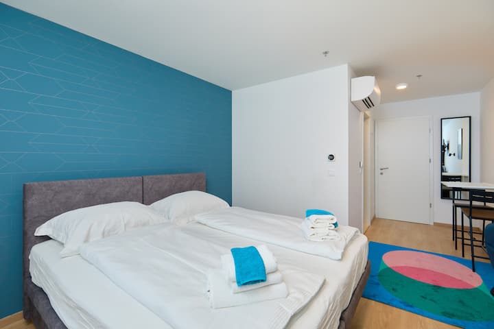 R1 Dominium City Suitescomfort Double Or Twin Room - 두브로브니크