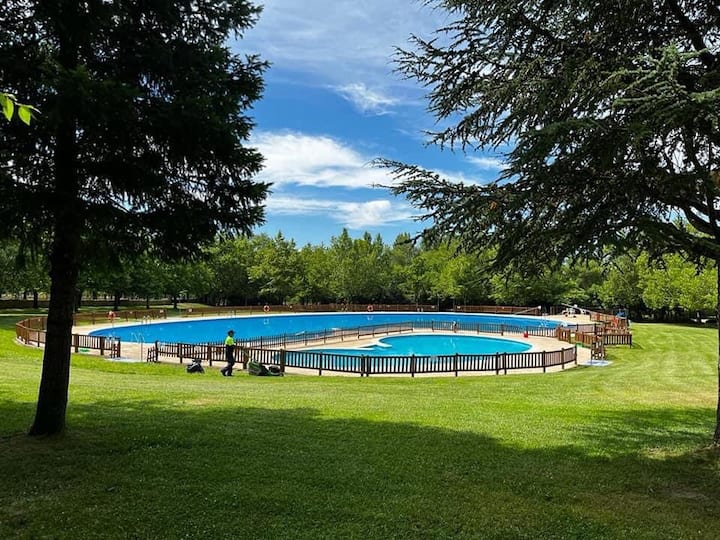 Habitación Privada!  En Espectacular Piso !! - Sotillo de la Adrada