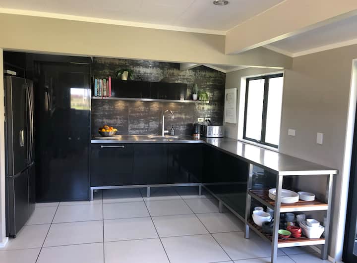 Rural Stay On The City Doorstep - Palmerston North