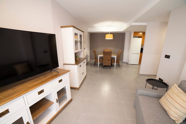 Castellon Comfort: Leisure & Business Apartment 4a - Benicàssim