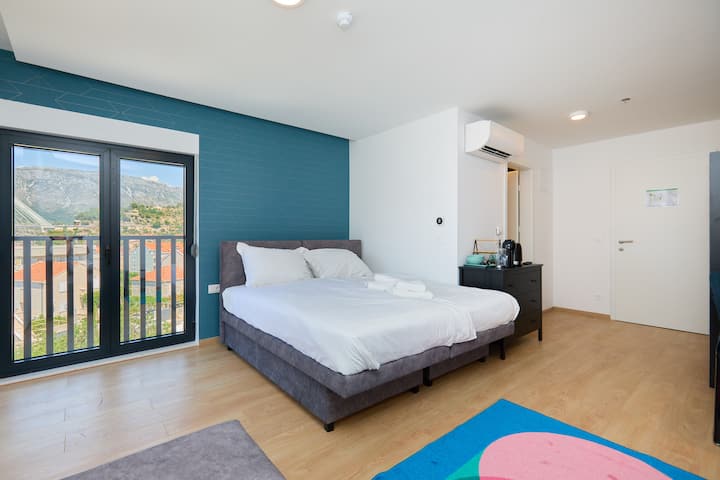 Dominium City Suites Superior Double Or Twin Room - Dubrovnik