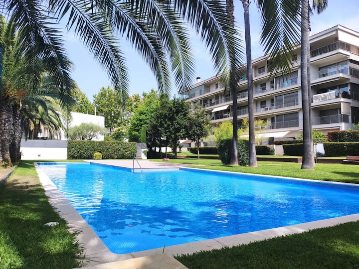 Luxury Apartment Close To The Beach - Platja d'Aro