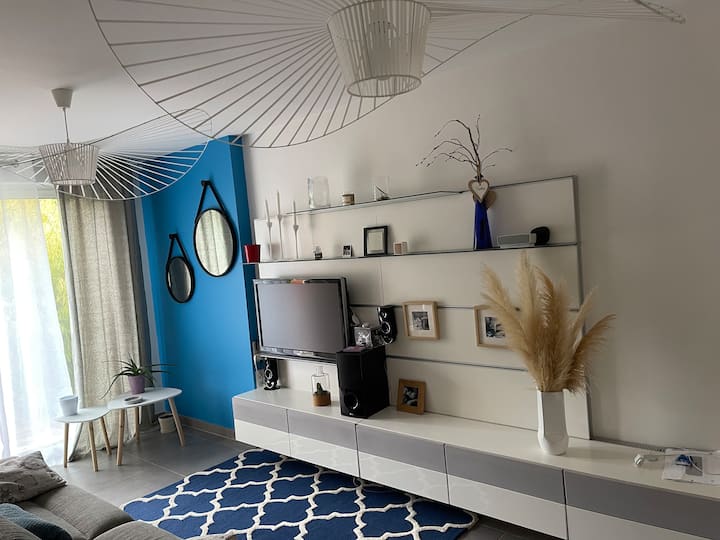 Joli Appartement à 20 Minutes Du Capitole - Saint-Jean