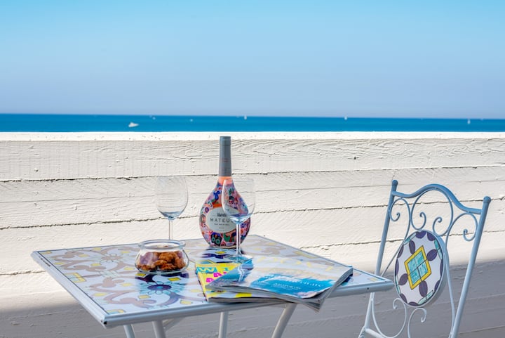 Waterfront Apartment With Seaview - Bari