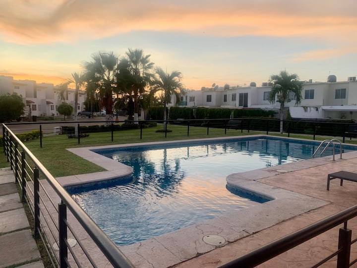 Casa La Palma | 15 Minutes From The Beach - Mazatlán