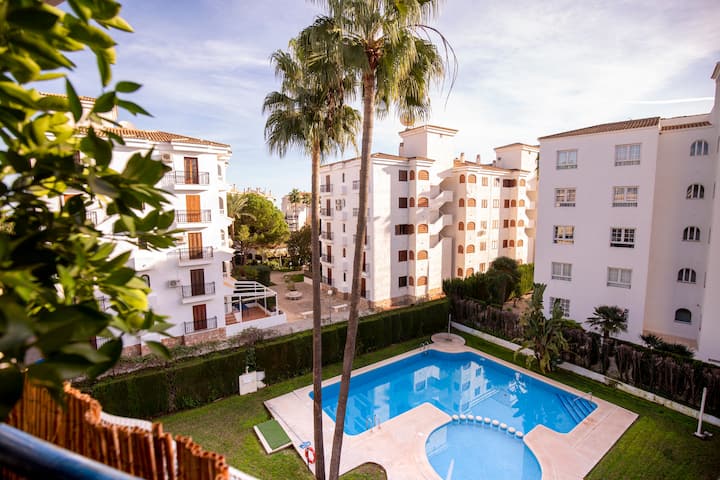 New & Cozy 2 Bdrm Apartment - L'Albir