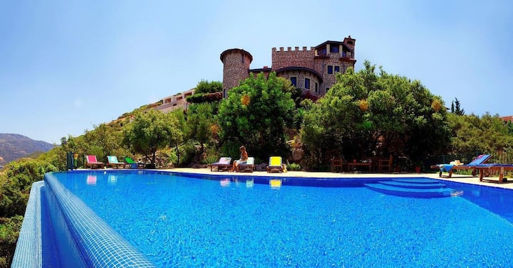 Chateau Kas Peninsula - Kaş