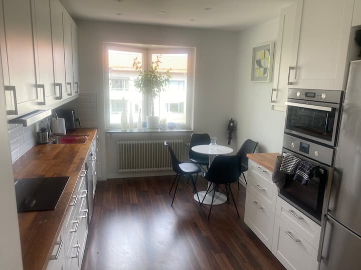Hemtrevligt 60m2 Centralt - Kalmar