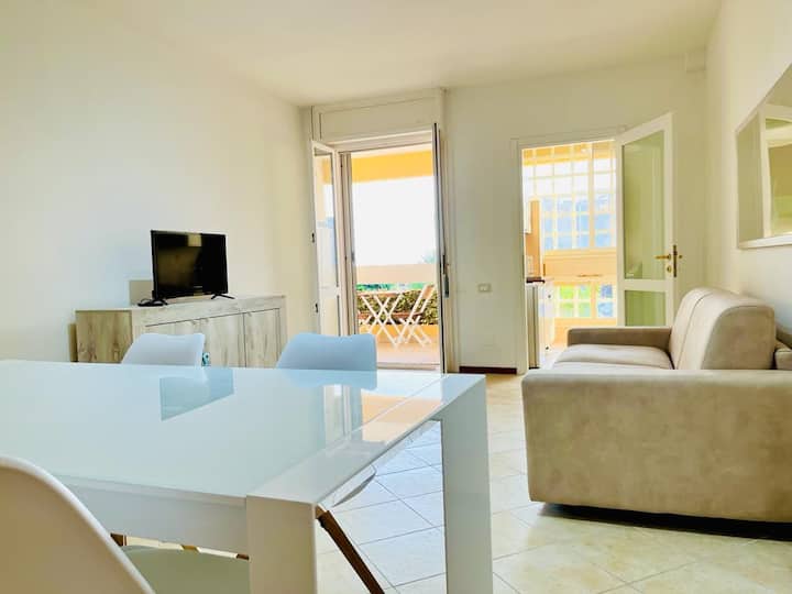 Cice Home. Casa Vacanze A 500 Metri Dal Poetto - Quartu Sant'Elena