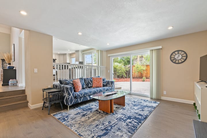 Jane's Home (Ga) | Remodeled Private Bedroom - 3 - San Jose, CA