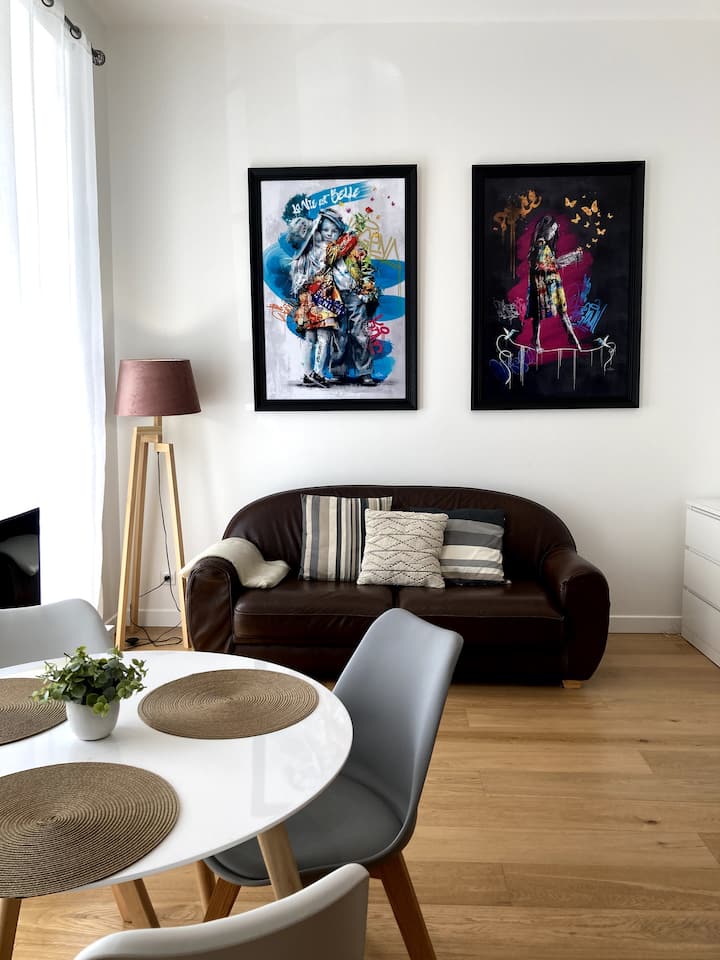 Le Carré D'amelot - La Rochelle