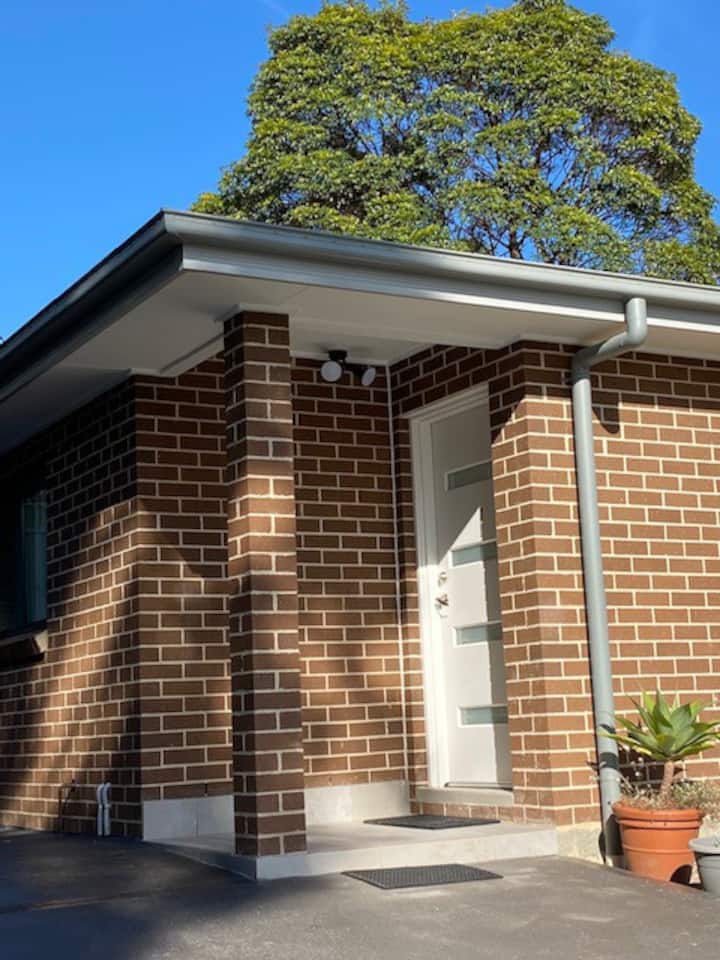 Grace Cottage- 2 Bedroom & 2 Bath Villa - Wollongong