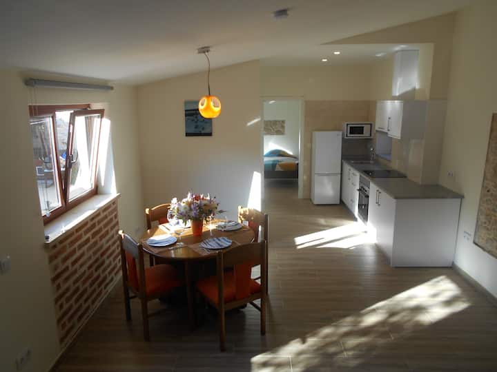 Casa Com 2 Quartos E 2 Casas De Banho Privado - Foz do Arelho
