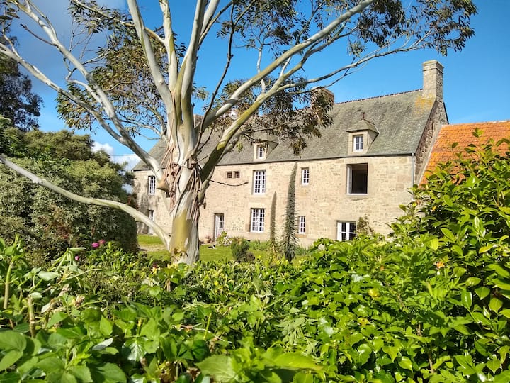 Maison De Charme à 2 Km De La Mer - Saint-Vaast-la-Hougue