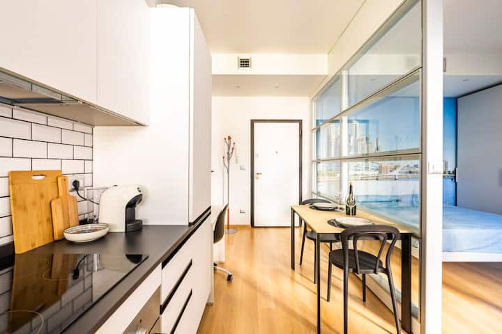 Buenos Aires Depto 33c - Turín