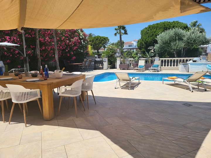 Romantische Villa Aan De Kanalen Van Empuriabrava - Empuriabrava