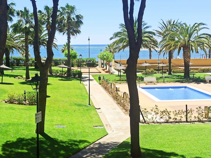 Apartamento En Residencial Alcaraván (Isla Canela) - Vila Real de Santo António