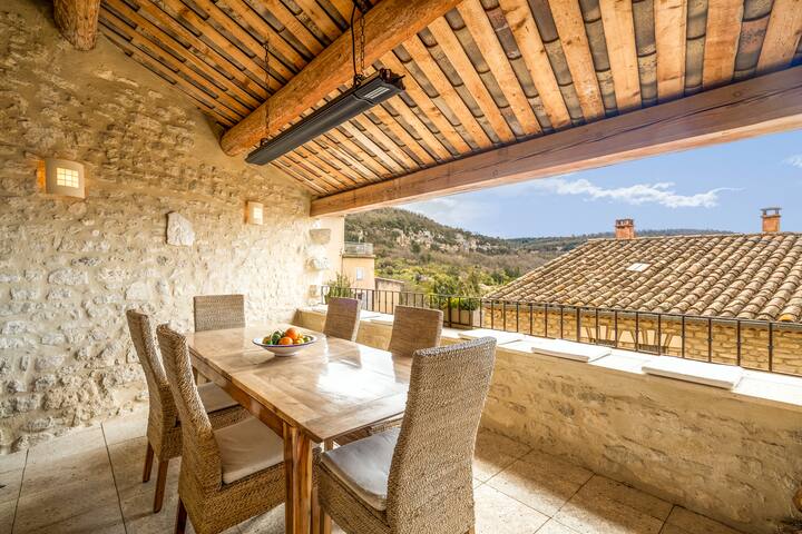 Home In Saignon - Apt