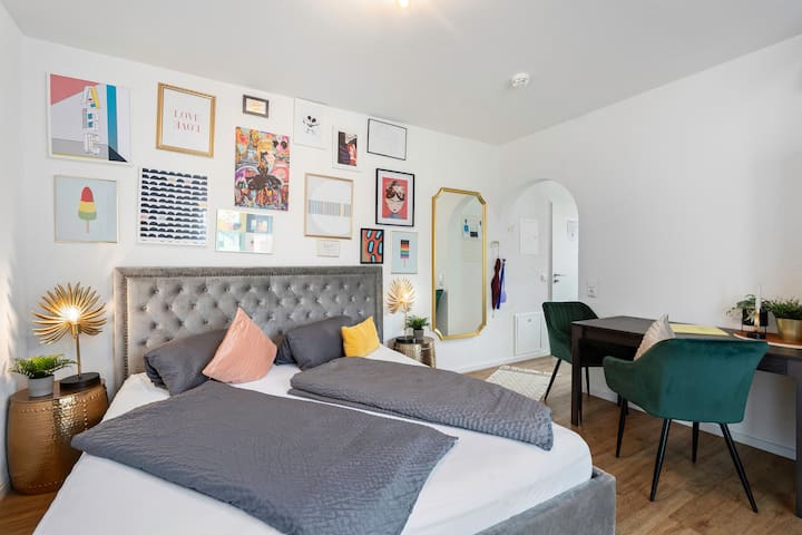 Anytime: Apartments In Langenargen No 6 - Langenargen