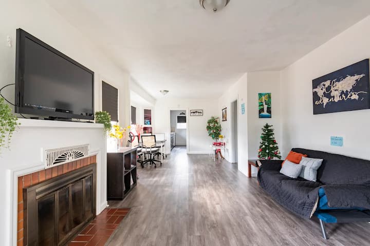 Classic Two Bedroom Home In Portland Proper - Portland