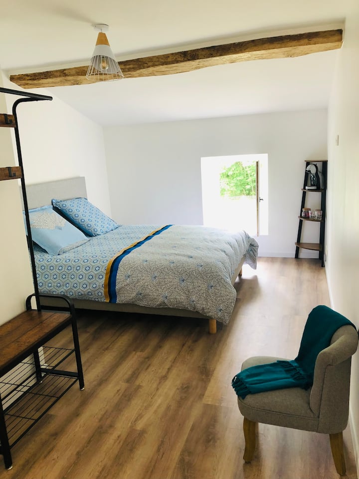 L'a P'tite Médocaine Chambre Et Table D'hôtes - Lesparre-Médoc