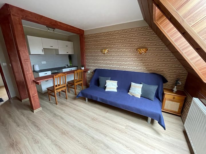 Uroczy Apartament Przy Zakopiance - Zakopane