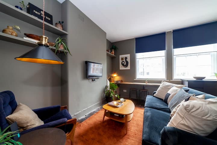 Lovely Stylish 1bdr Apt, Bethnal Green - London