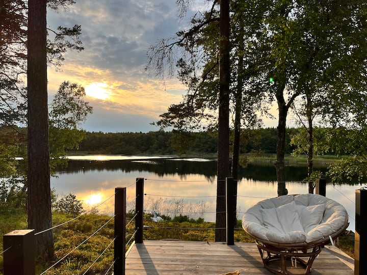 Cabin Love // Sjötomt Och Skärgårdskänsla! - Norrtälje